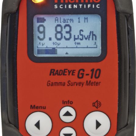 RadEye GF-10 EX - Raydiant