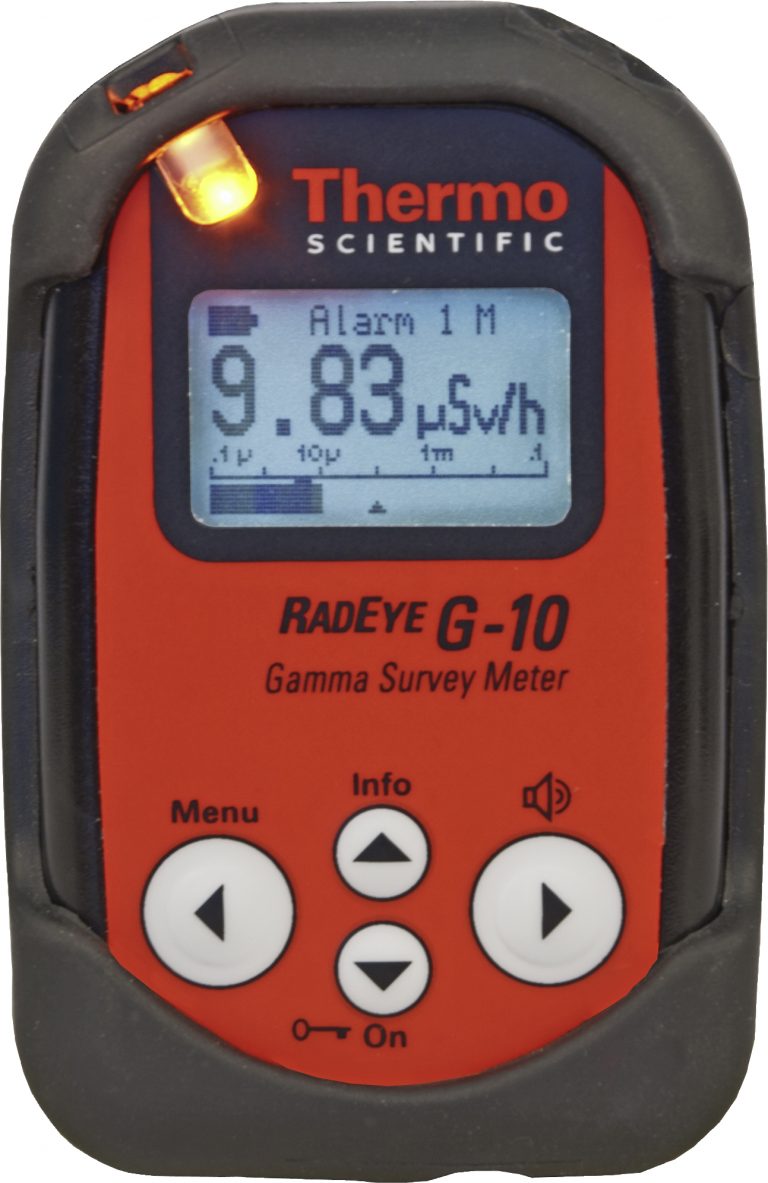 RadEye G-10 - Raydiant