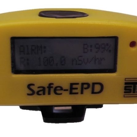 RadEye GF-10 - Raydiant